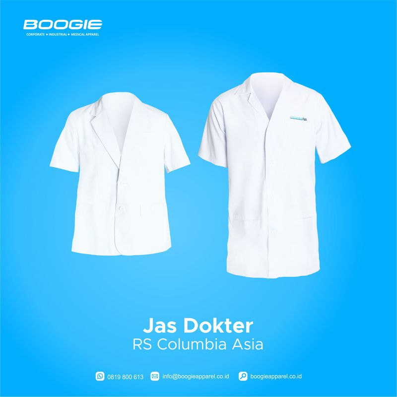 Jas Dokter