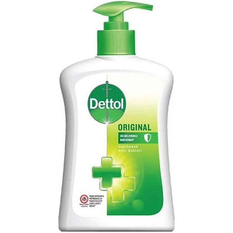 Antiseptic hand soap