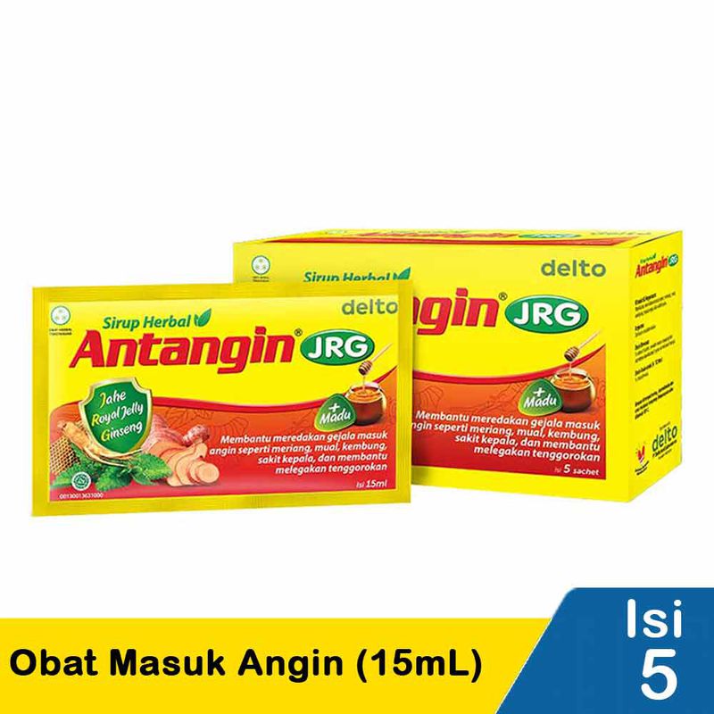 Obat Masuk Angin