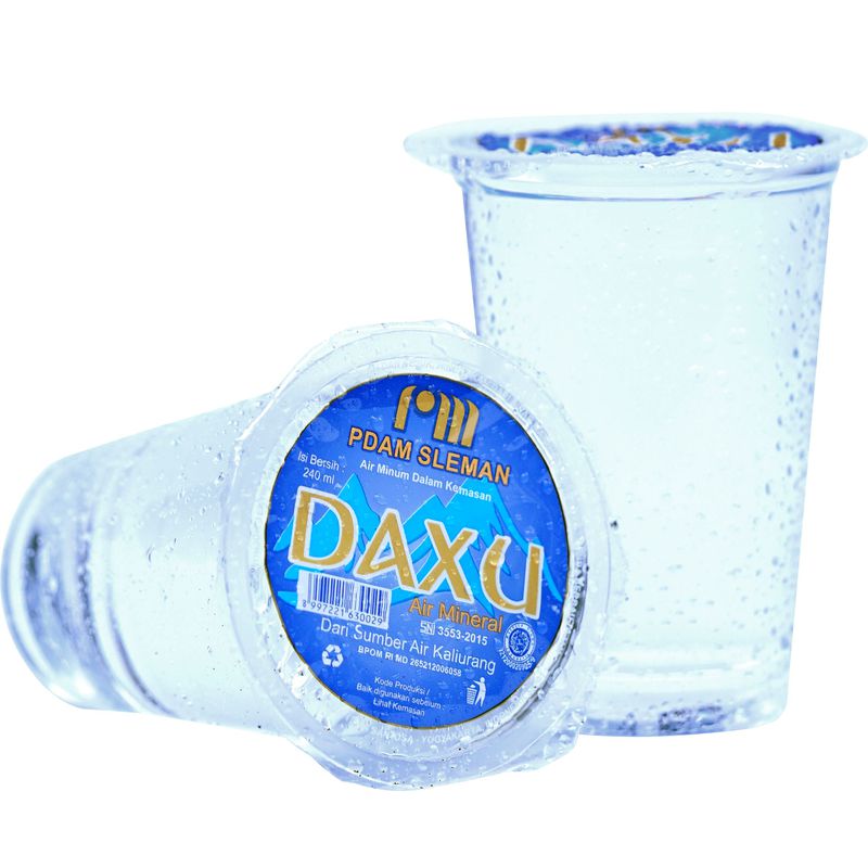 AMDK Daxu Gelas 240ml