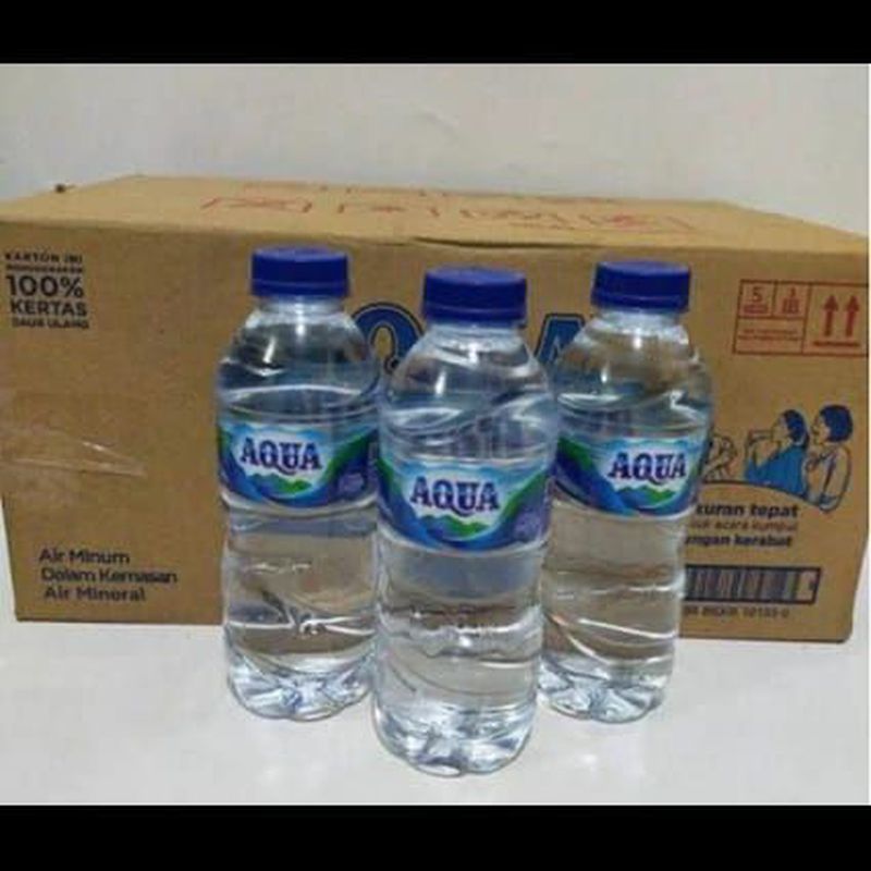 AQUA Botol 330ml