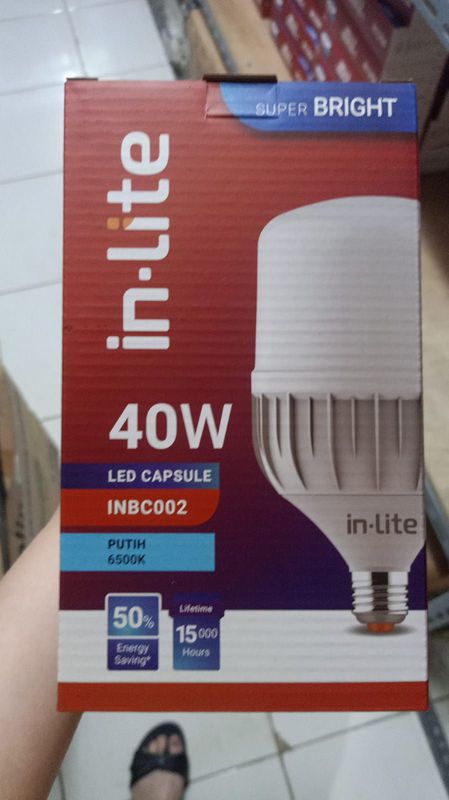 Lampu LED In-Lite 100 W