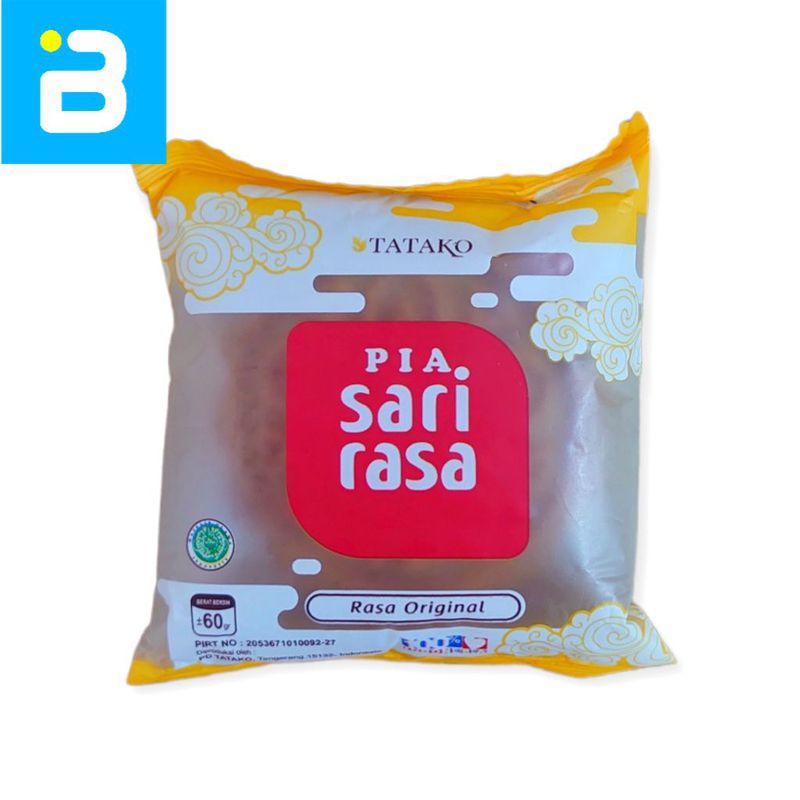 Tatako Pia Sari Rasa Original 60gr
