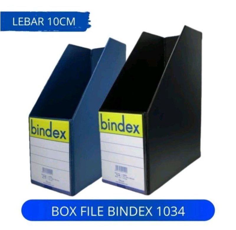Box File Bindex