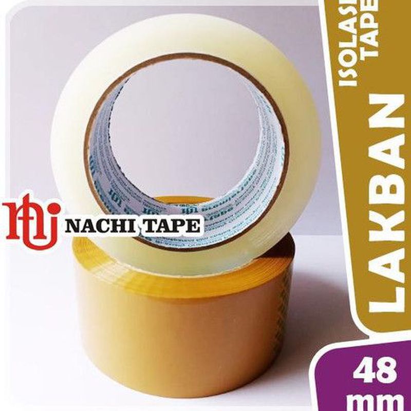 Isolasi Besar Lusin - Bening