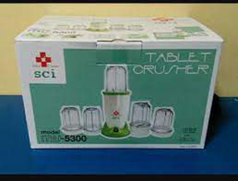 BLENDER OBAT SCI