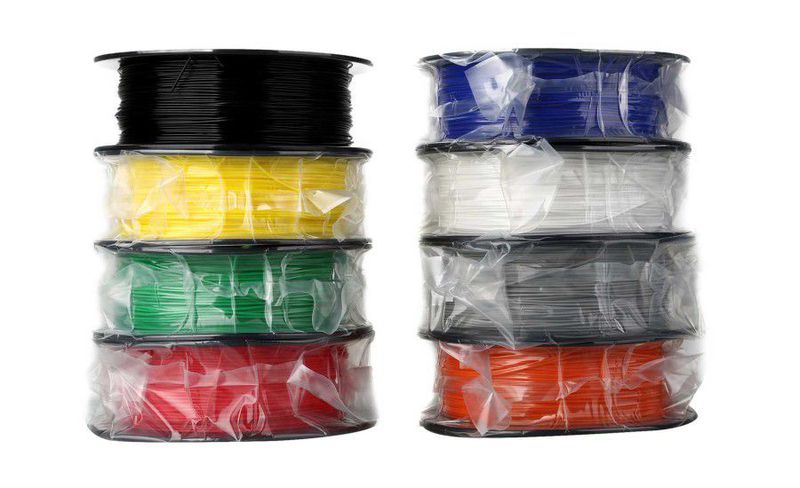 Tinta Cetak Filament 3D - Biru