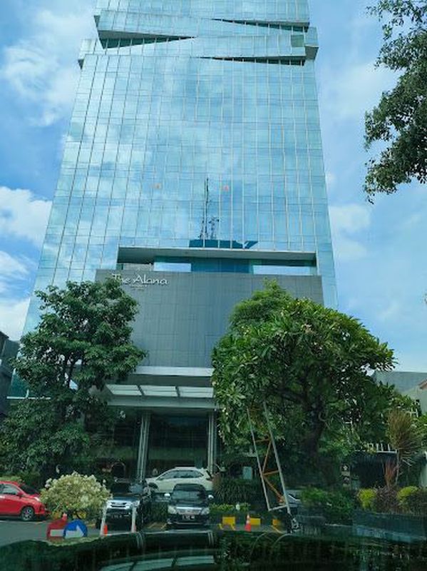 The Alana Surabaya⭐⭐⭐⭐ - Deluxe Double