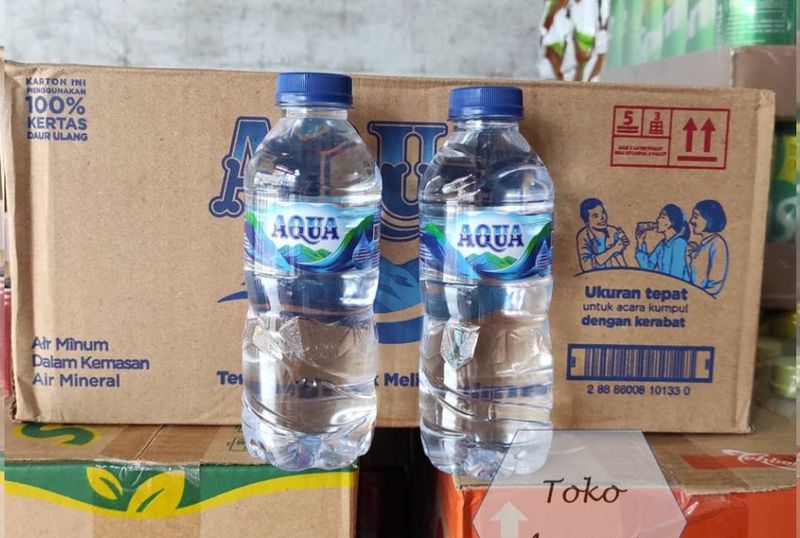 air botol 330ml