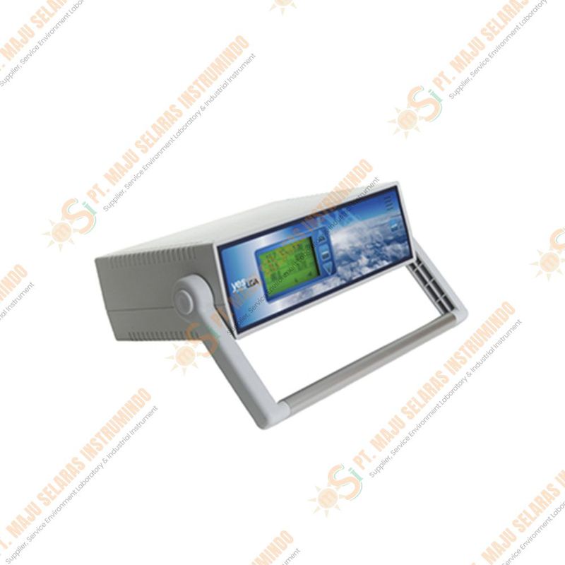 AIR QUALITY MONITORING ALAT PENDETEKSI GAS DI UDARA MULTIPARAMETER LGA 15