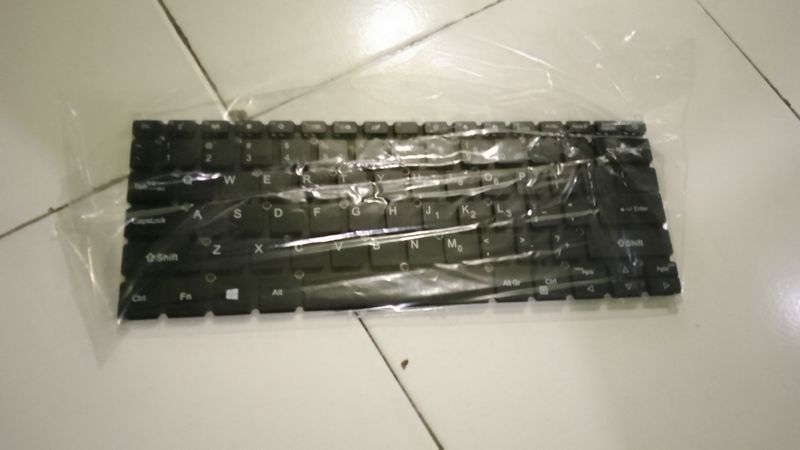 Keyboard acer aspire 3 a314-22 a314-55 , aspire 5 a514 52 53 54 - Tanpa ...