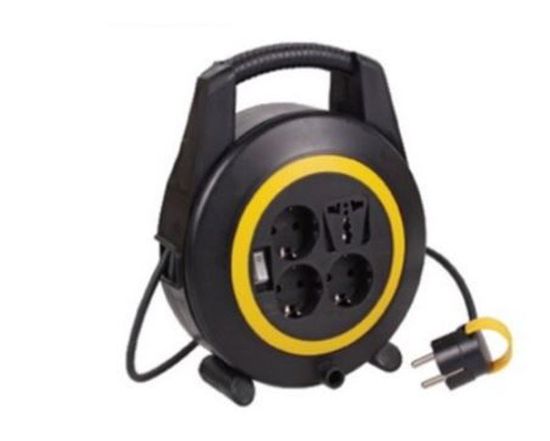 KABEL ROLL 15 METER YUNIOR