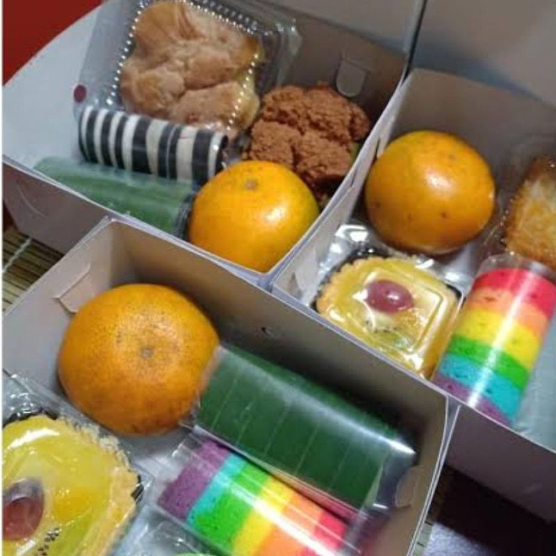 Snack Box - Paket 1