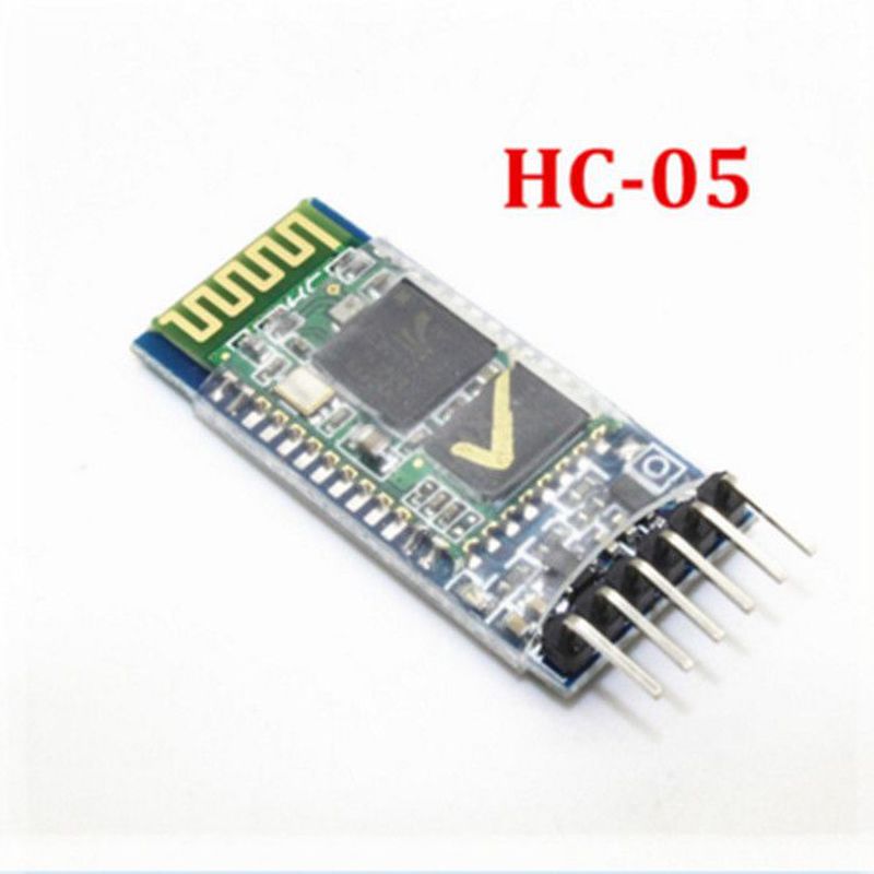 Hc 05 Bluetooth Arduino