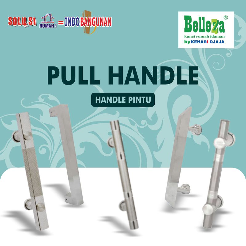 BELLEZA - PULL HANDLE/ HANDLE/ (PART 1) - P.278.03BZ