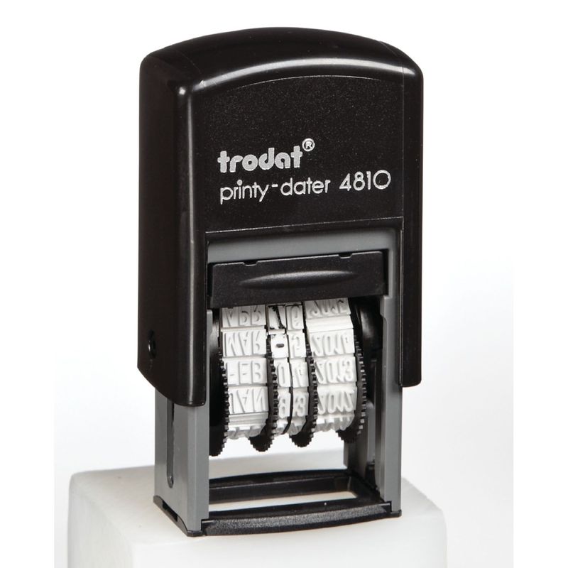 Stempel Tanggal Trodat Printy 4810
