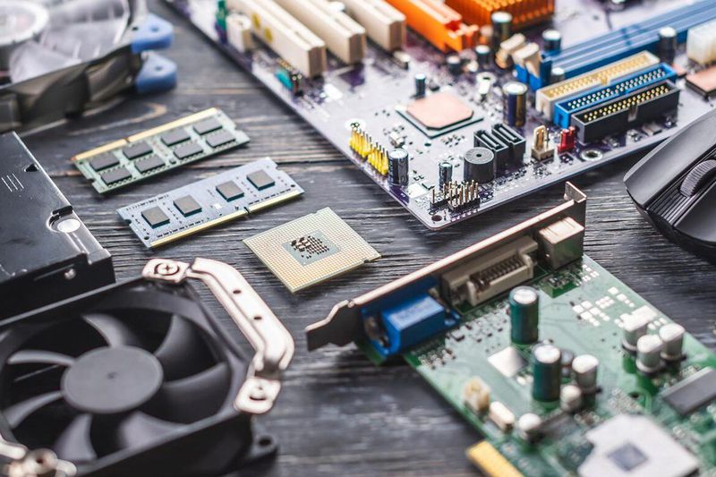 Jasa Pemasangan Alat Komputer Ringan