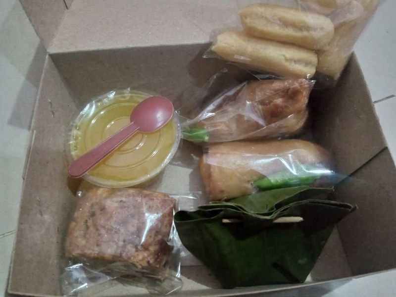 SNACK BOX PAKET