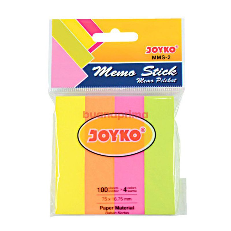 Post it - Joyko - MMS-2