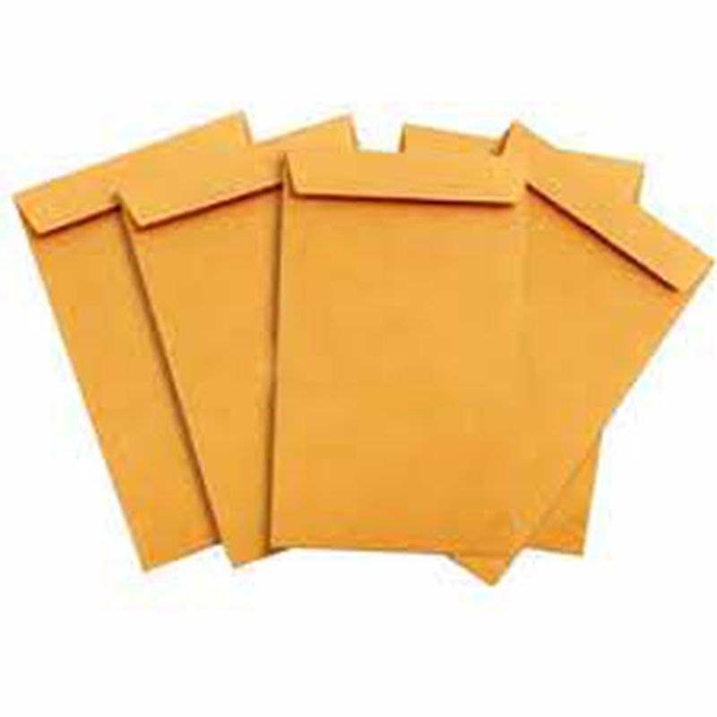 Amplop Map Coklat F4