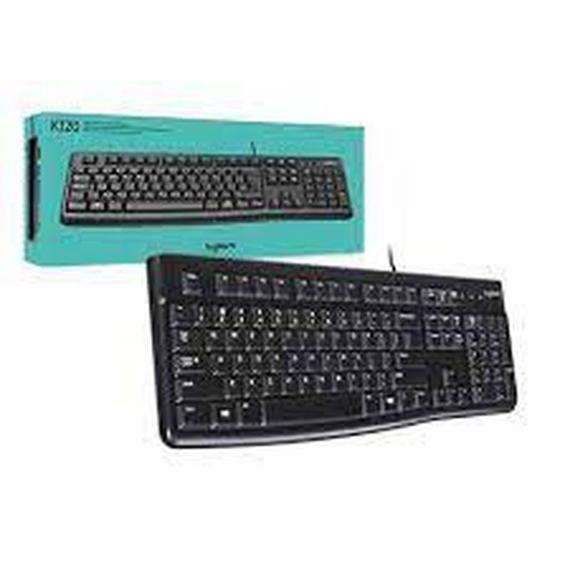 Keyboard Logitech K120