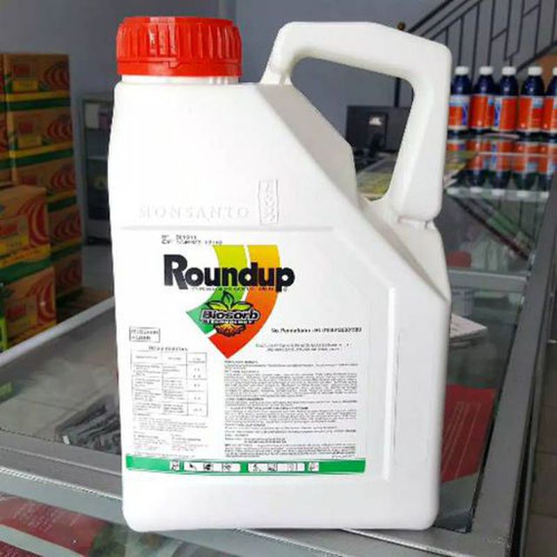 Racun rumput 4 Liter