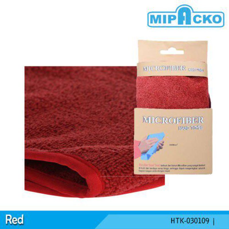 Lap Microfiber