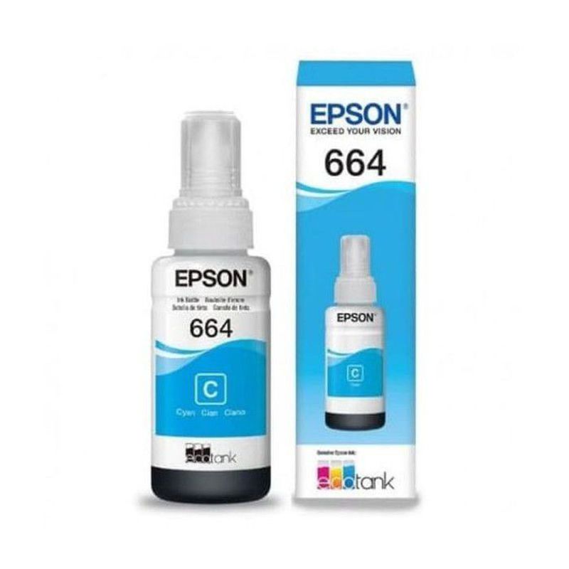 Tinta printer Epson 664 - Yellow