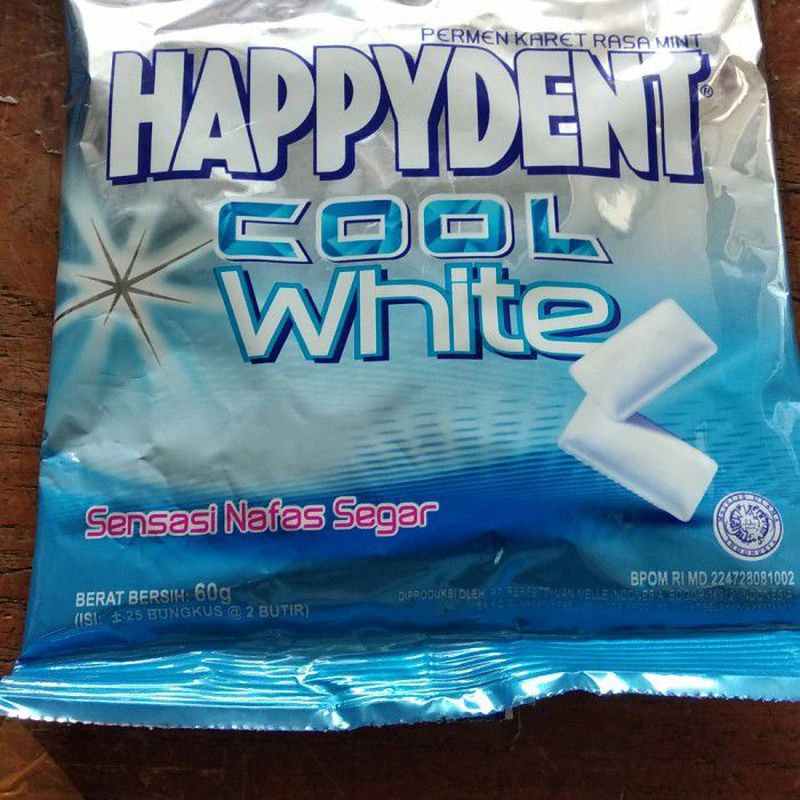 Happydent White