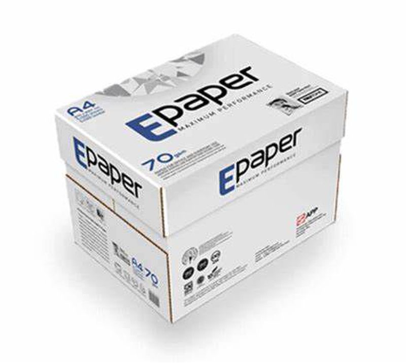 Kertas F4 E-Paper 1 Box
