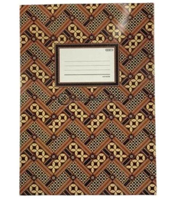 Stopmap Batik Glossy PT SAJ