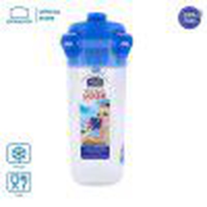 LocknLock Botol Minum One Touch With Mixer 690ml - HPL934N