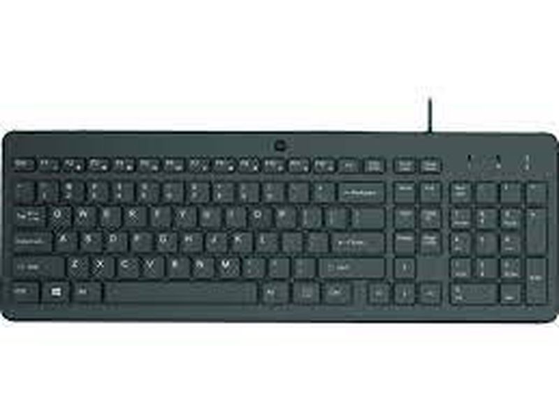 HP K150 Wired Keyboard