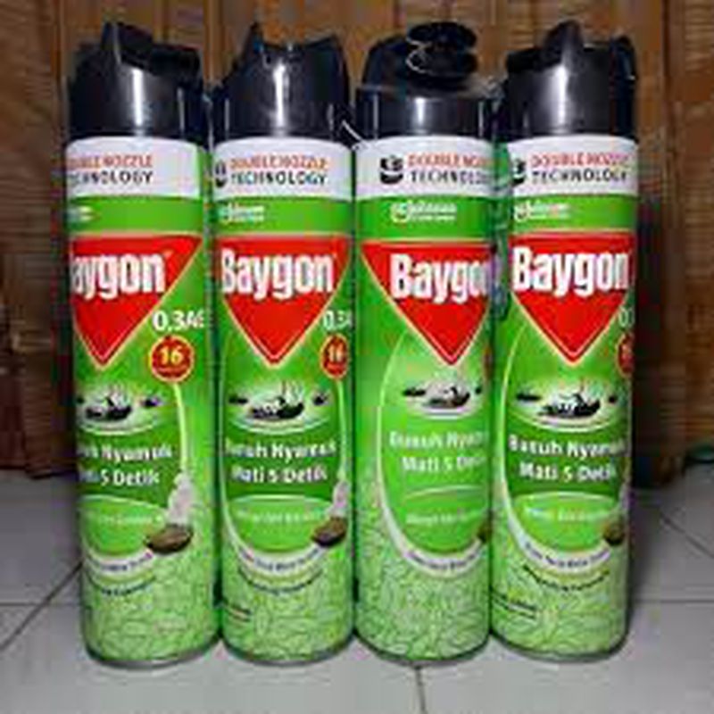 Baygon Semprot