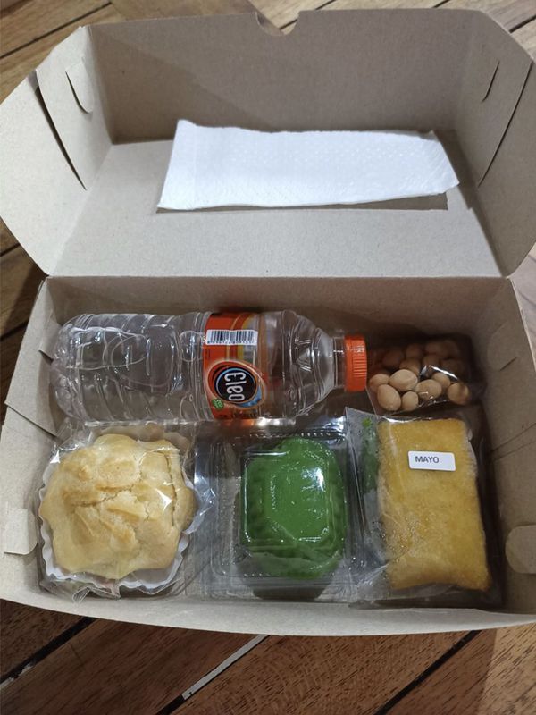 Snack Box Kirana 3