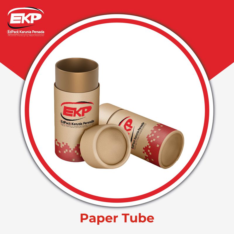 Paper Tube - Tabung Kertas
