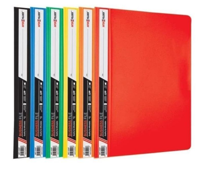 Business File Folio
