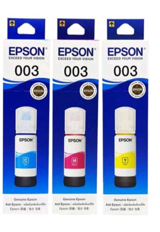 Tinta Epson Warna