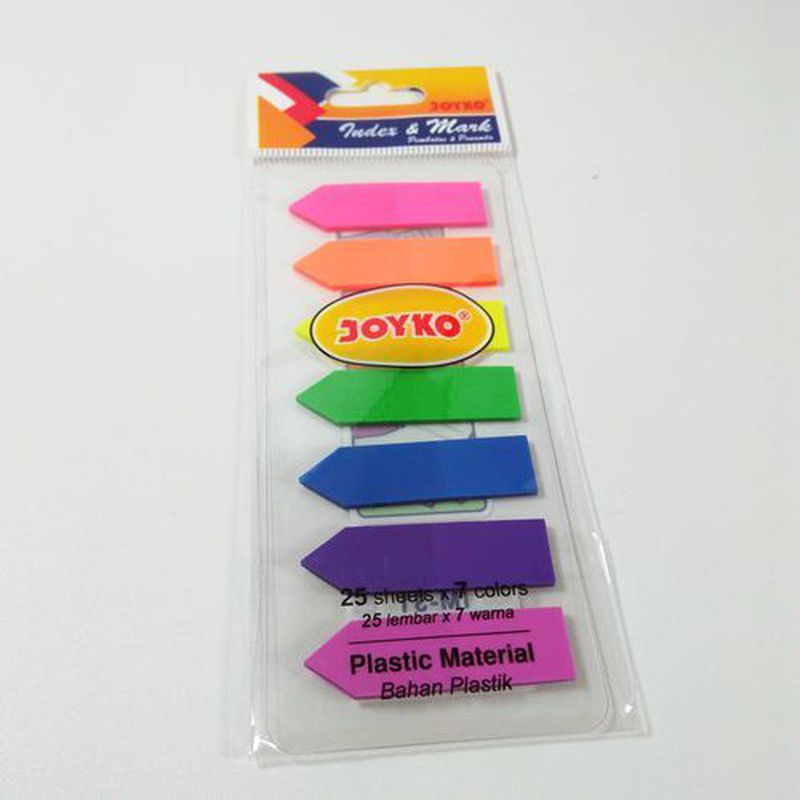 PEMBATAS DAN PENANDA BAHAN KERTAS/PLASTIK