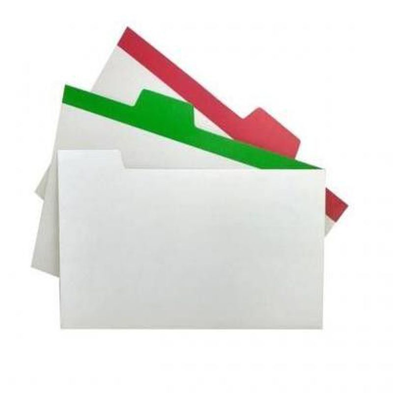 kertas sekat /guide F4