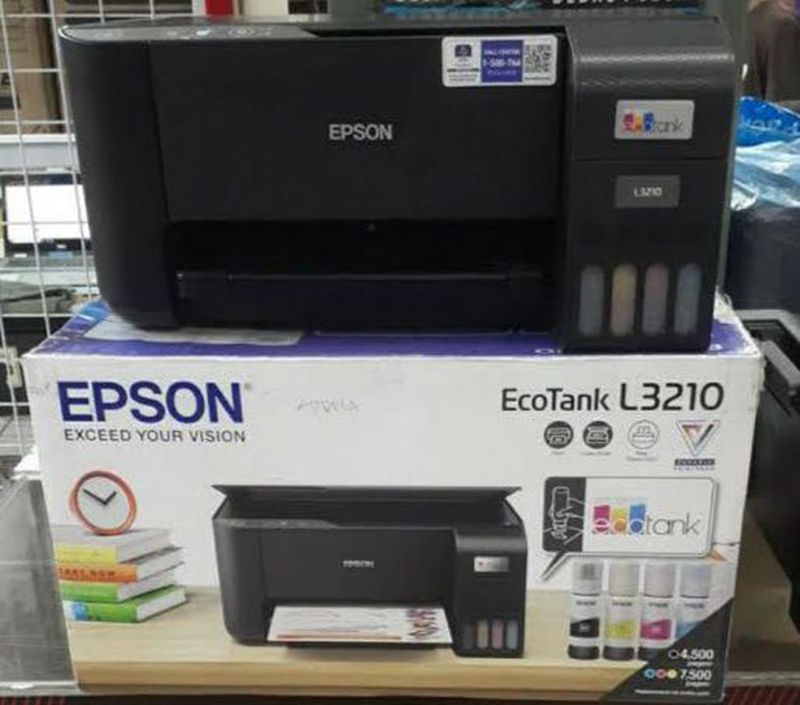 PRINTER EPSON L3210