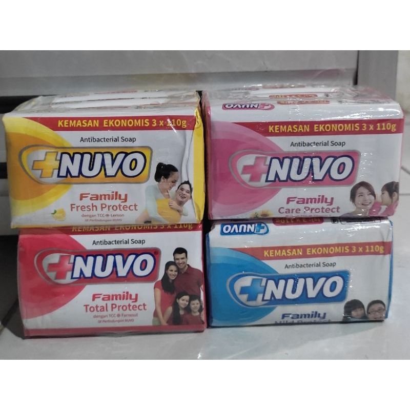 Nuvo 110gr