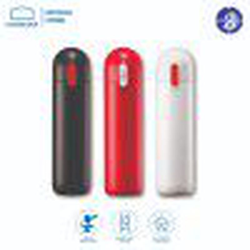 LocknLock Capsule Tumbler 400ml - LHC4124 - Hitam