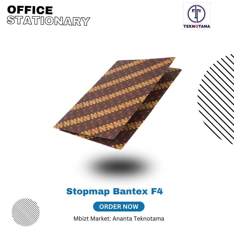 Stopmap Bantex - F4