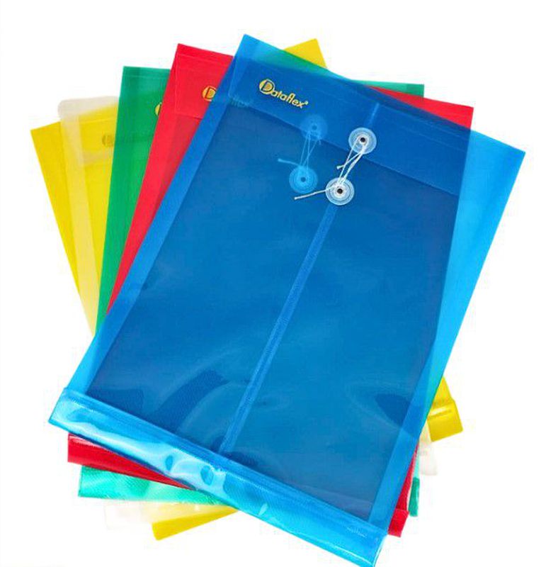 Map Plastik Dataflex