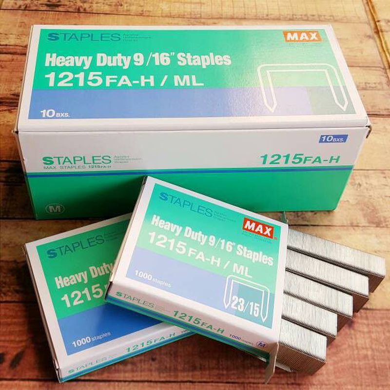 Isi Staples No. 23/15, A 85