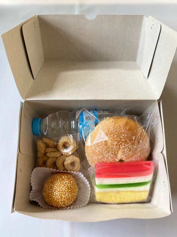 Snack Box 1