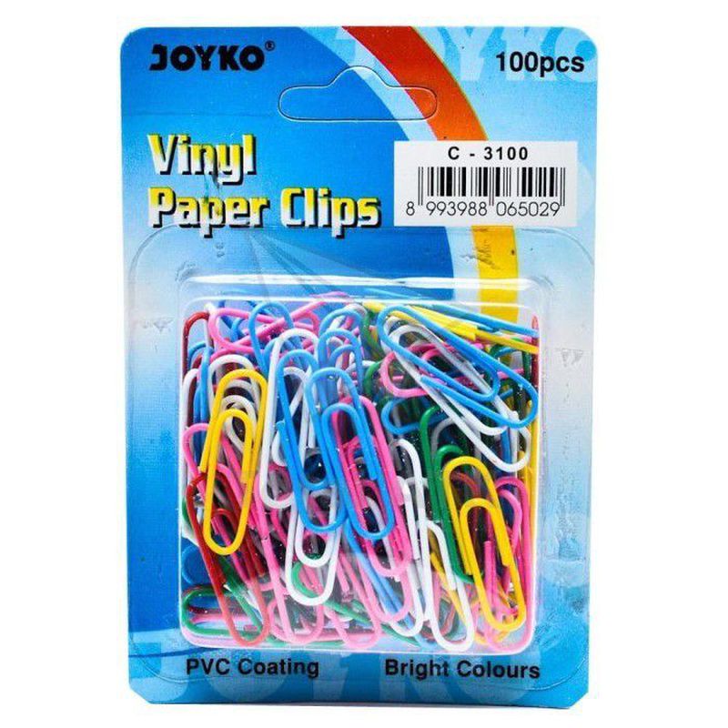 Joyko Paperclip Warna 3100CL