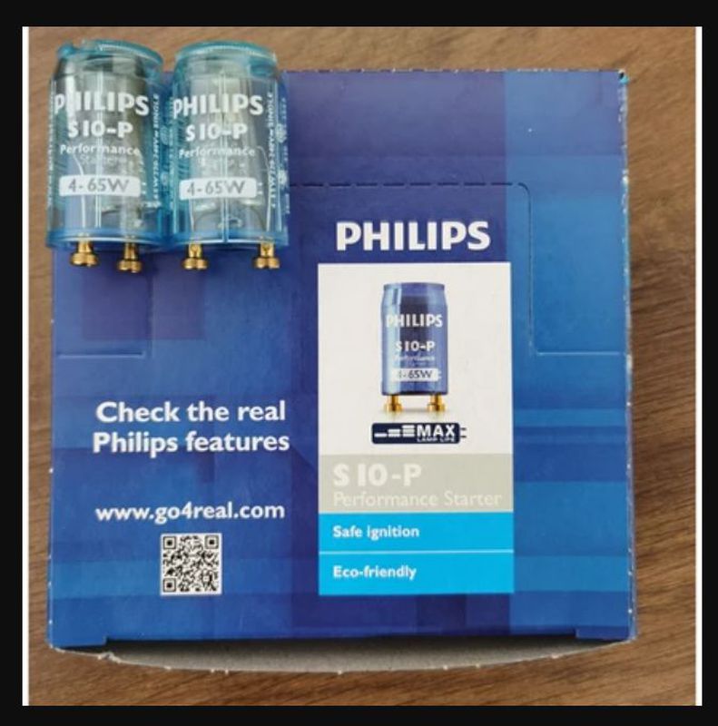 Starter S10 Philips