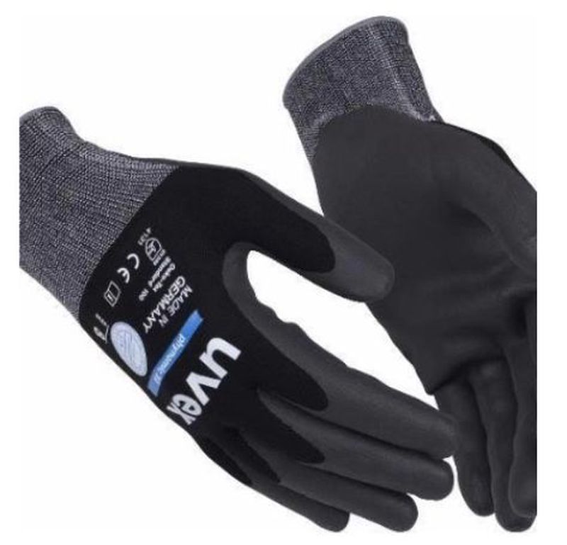 UVEX SAFETY GLOVES PHYNOMIC XG 60070